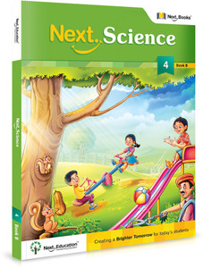 Next Science - Level 4 - Book B - CLASS 4 SCIENCE BOOK B: Buy Next ...