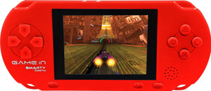 MITASHI Mitashi Game In Smarty Chotu Handheld Gaming Console with 400 ...