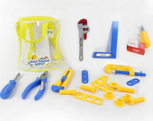 HALO NATION Engineering Tool Kit Set 14 Types Tool Kit Set for Kids ...