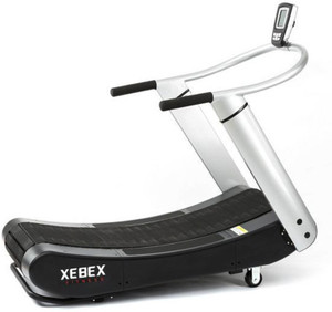 Afton XEBEX CURVE TREADMILL Treadmill (Max Weight:130 kg) - Buy Afton ...