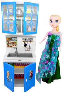 FLYSKY Frozen Kitchen Set With15 PCS/Lot Baby Boys / Girls Frozen ...