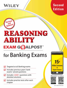Reasoning Ability Exam for Banking Exams Second Edition: Buy Reasoning ...