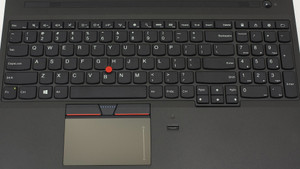 ltpguard Frosted glass Laptop Trackpad Touchpad Cover Skin Protector ...