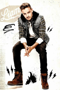 One Direction - Liam Poster on fine art paper 13x19 Fine Art Print ...