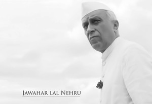 jawaharlal nehru wallpaper poster on fine art paper 13x19 Fine Art ...