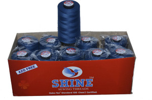 Shine Sewing Thread Navy Thread Price in India - Buy Shine Sewing ...