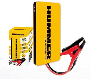 Hummer Multifunctional Power Bank 6000mAh / Jump Starter / LED Light H ...
