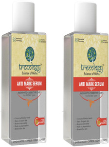 Treeology Antimark Serum For All Skin Type Pack Of 2 Price in India ...
