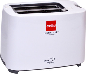 cello Quick Pop 300 700 W Pop Up Toaster Price in India - Buy cello ...