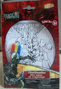 TRANSFORMERS Revenge Of The Fallen Mini Doodles - Revenge Of The Fallen ...