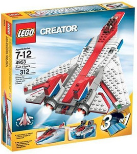 LEGO Creator Fast Flyers - Creator Fast Flyers . shop for LEGO products ...