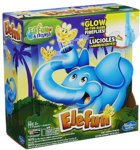 Hasbro Elefun Game Board Game Accessories - Elefun Game . shop for ...