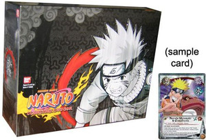 Bandai Naruto Collectible Trading Card Game - Naruto Collectible ...