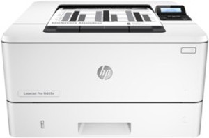 HP LaserJet Pro M403n Single Function Monochrome Laser Printer - HP ...
