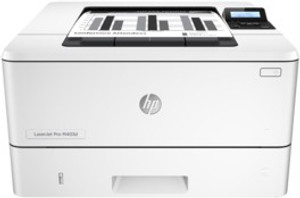 HP LaserJet Pro M403d Single Function Monochrome Laser Printer - HP ...