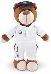 Generic BMW Motorsport Teddy Bear - 1.25 inch - BMW Motorsport Teddy ...