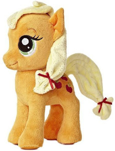 MY LITTLE PONY Applejack Plush - 3 inch - Applejack Plush . Buy ...