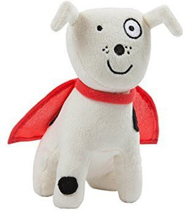 North American Bear Company Todd Parr Dog Plush - 6 inch - Company Todd ...