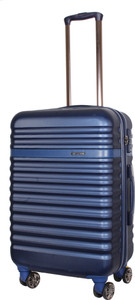 Ventex Germany 24 Inch Polycaronate 4 Wheel Trolley With Wheel Locking ...