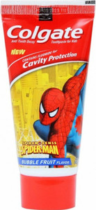 Colgate Spider-man Toothpaste - Buy Baby Care Products in India ...