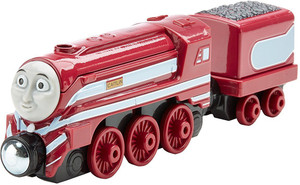 FISHER-PRICE Thomas & Friends Take-n-Play Caitlin Train - Thomas ...