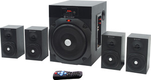 Buy TRUVISON SE-004 9000W 4.1 Channel Music System With Usb Sd Mmc Fm ...
