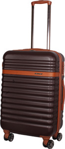 Ventex Germany 24 Inch Polycaronate 4 Wheel Trolley With Wheel Locking ...