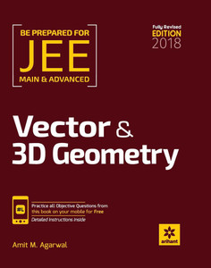Vectors and 3D Geometry for JEE Main and Advanced: Buy Vectors and 3D ...