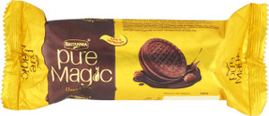 Pure Magic Choco Biscuits Cream Filled Biscuit Price in India - Buy ...