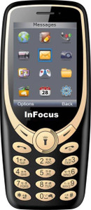 Infocus Hero Selfie C2 (24 MB Storage, 24 MB RAM) Online at Best Price ...