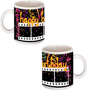 Gifttones PCM69 Ceramic Coffee Mug Price in India - Buy Gifttones PCM69 ...