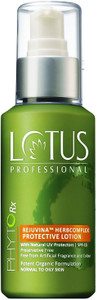 Lotus Professional Herb Complex Protective Lotion, Men & Women - Price ...