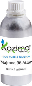 Kazima Majmua 96 Perfume For Unisex - Pure Natural (Non-Alcoholic ...