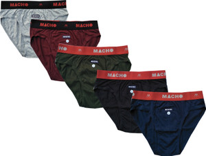 AMUL MACHO Men Brief - Buy AMUL MACHO Men Brief Online at Best Prices ...