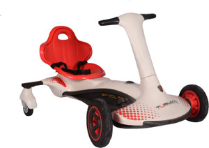 Toyhouse Turnado 24V Rechargeable Rideons & Wagons Battery Operated ...