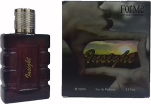 Buy Forme INSIGHT PERFUME FOR MEN 100ML PERFUME Eau de Parfum - 100 ml ...