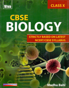 Viva CBSE Biology (Based On NCERT/CBSE Syllabus) Class - 10: Buy Viva ...