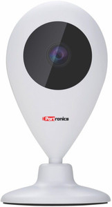 Portronics POR-797 SeeSaw II Smart Wi-Fi IP Security Camera Price in ...