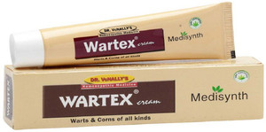 MEDISYNTH Wartex Cream - 20 gm (Pack of 2) Price in India - Buy ...