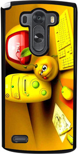 PrintVisa Back Cover for LG G3 D855 D850 D851 D852, LG G3 Dual LTE, LG ...