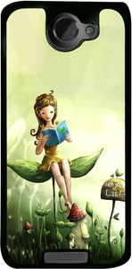 PrintVisa Back Cover for HTC One X, HTC One XT, HTC One X Plus ...