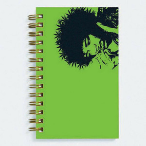 Unique Indian Crafts Jimmy Hendrix A5 Diary No 150 Pages Price in India ...