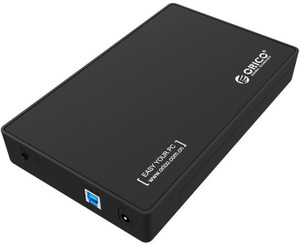 ORICO 3.5 inch External Hard Drive Enclosure (3588US3-V1) 3.5 inch ...