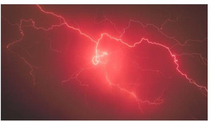 lightning Paper Print - Abstract posters in India - Buy art, film ...