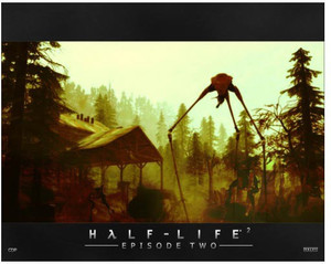 Half-Life Paper Print - Abstract posters in India - Buy art, film ...