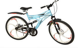 ATLAS TORPEDO 26 T (inch) Mountain Cycle Price in India - Buy ATLAS ...