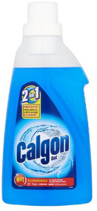 Calgon Washing Machine Cleaner Liquid Detergent Price in India - Buy ...