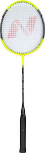 NIVIA Drive Green, Black Strung Badminton Racquet - Buy NIVIA Drive ...