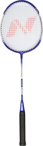 NIVIA dynamic Blue Strung Badminton Racquet - Buy NIVIA dynamic Blue ...