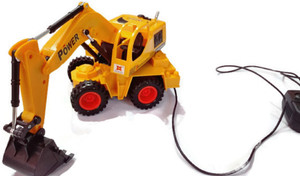 Unique Toyz Remote Control JCB Toy - Remote Control JCB Toy . shop for ...